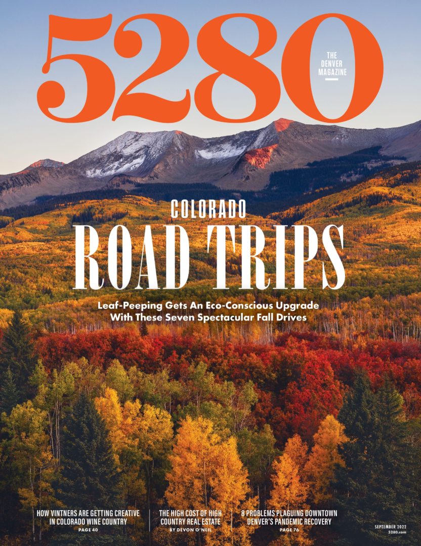 5280 September 2022 Issue – 5280 Store