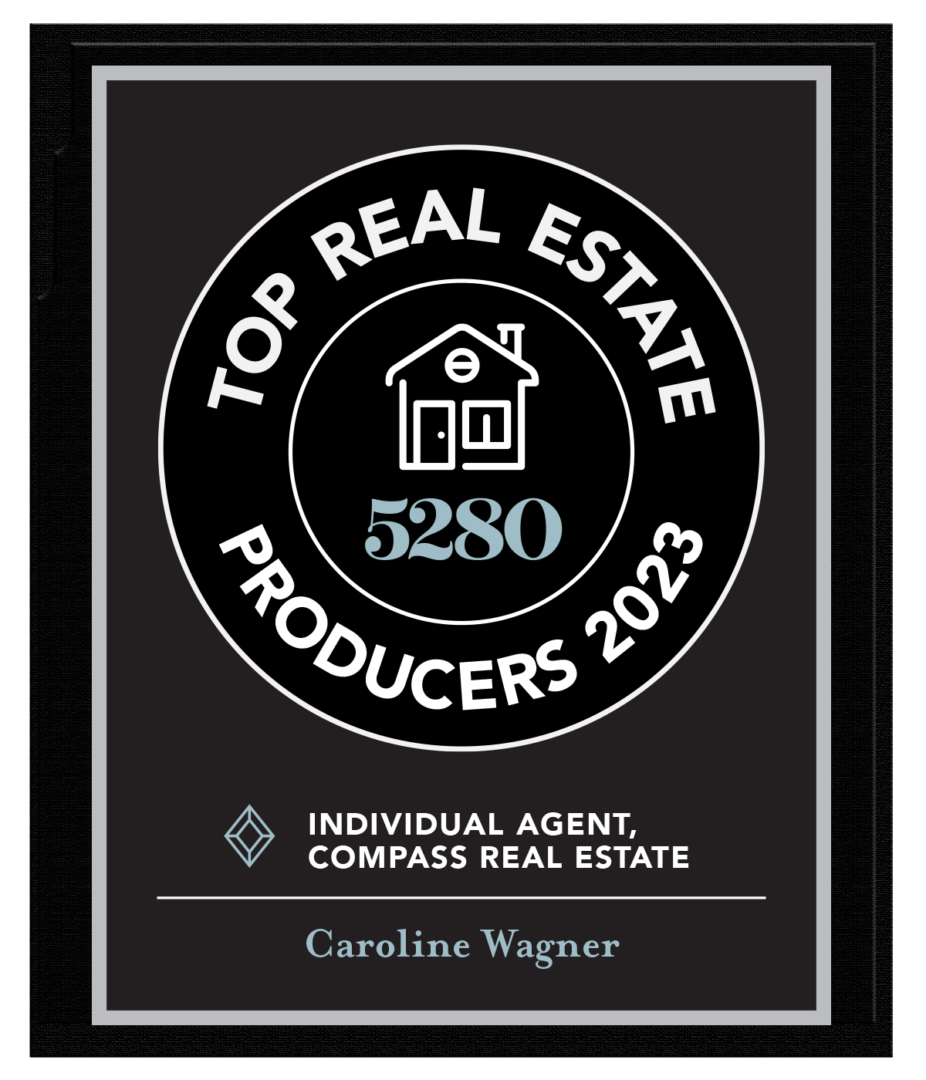 5280 Top Producers Plaque 2023 – 5280 Store